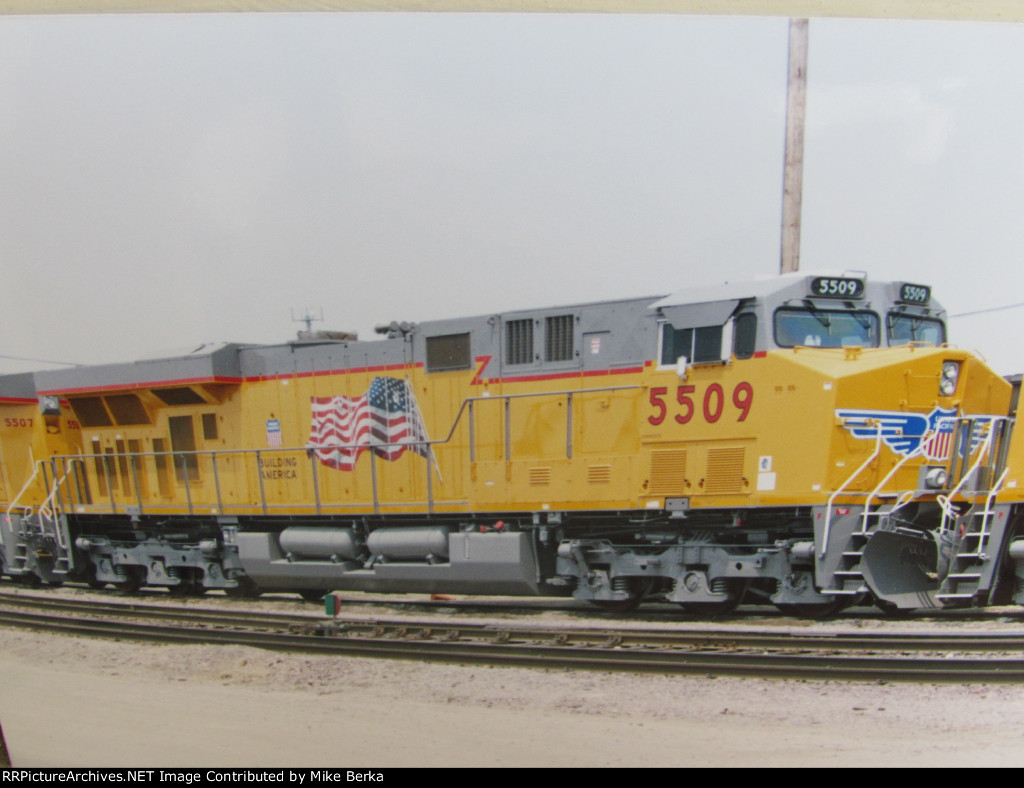 Union Pacific